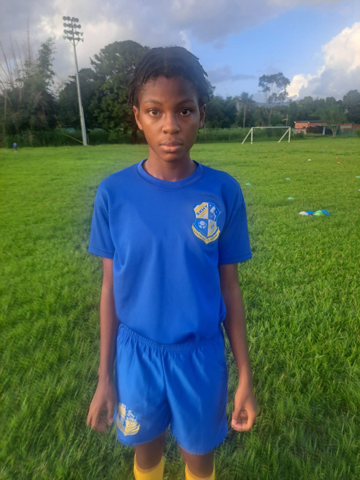 SKHY FC | Jasira-Thomas