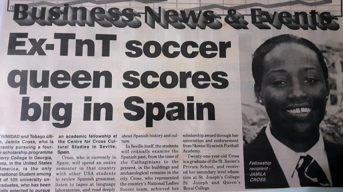 SKHY FC | Jamila Cross: Inspirational Life Journey